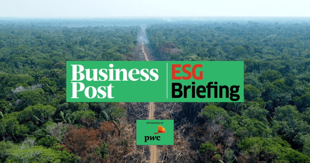 ESG - Business Post